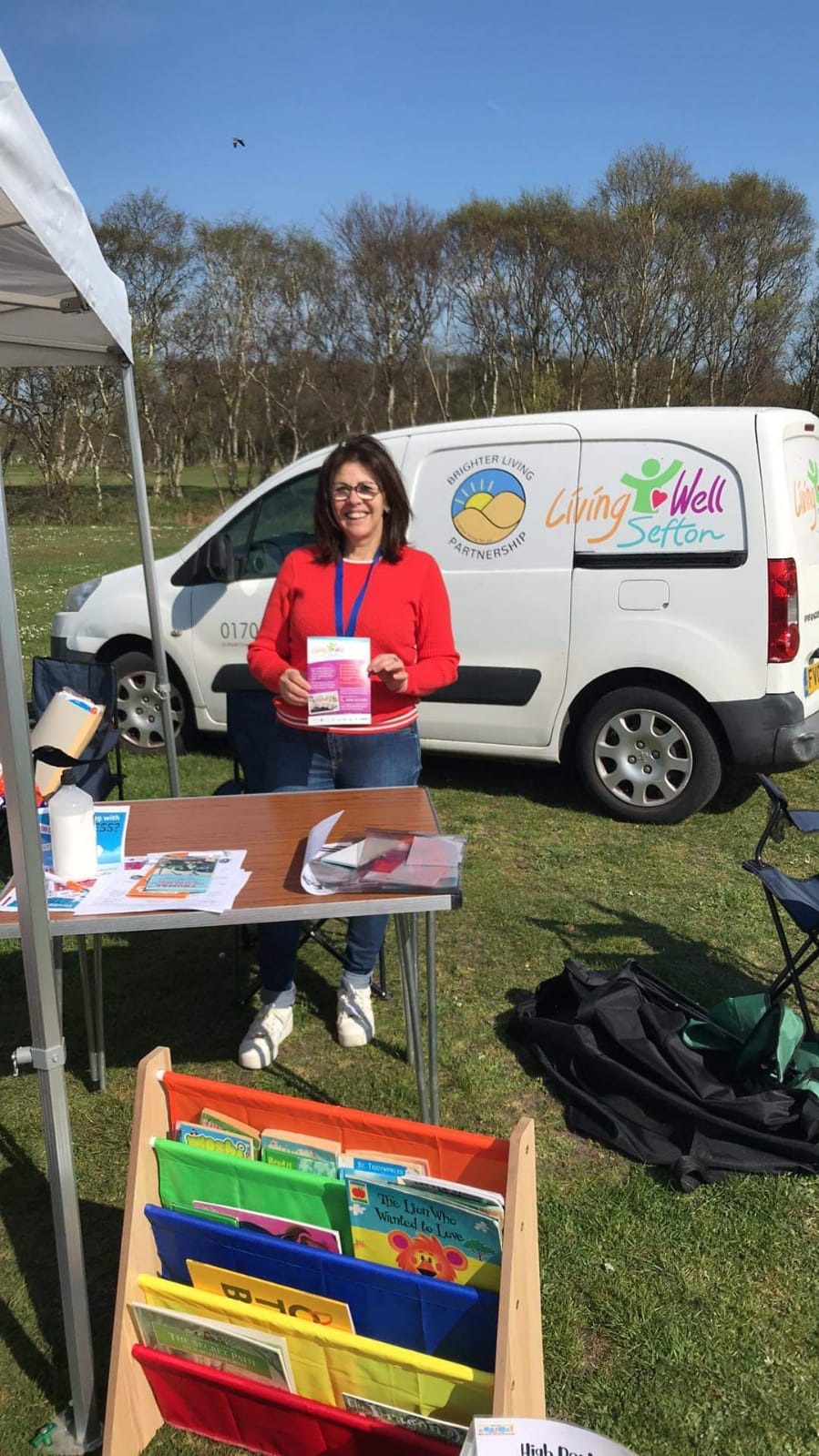 Living Well Sefton - Brighter Living Partnership