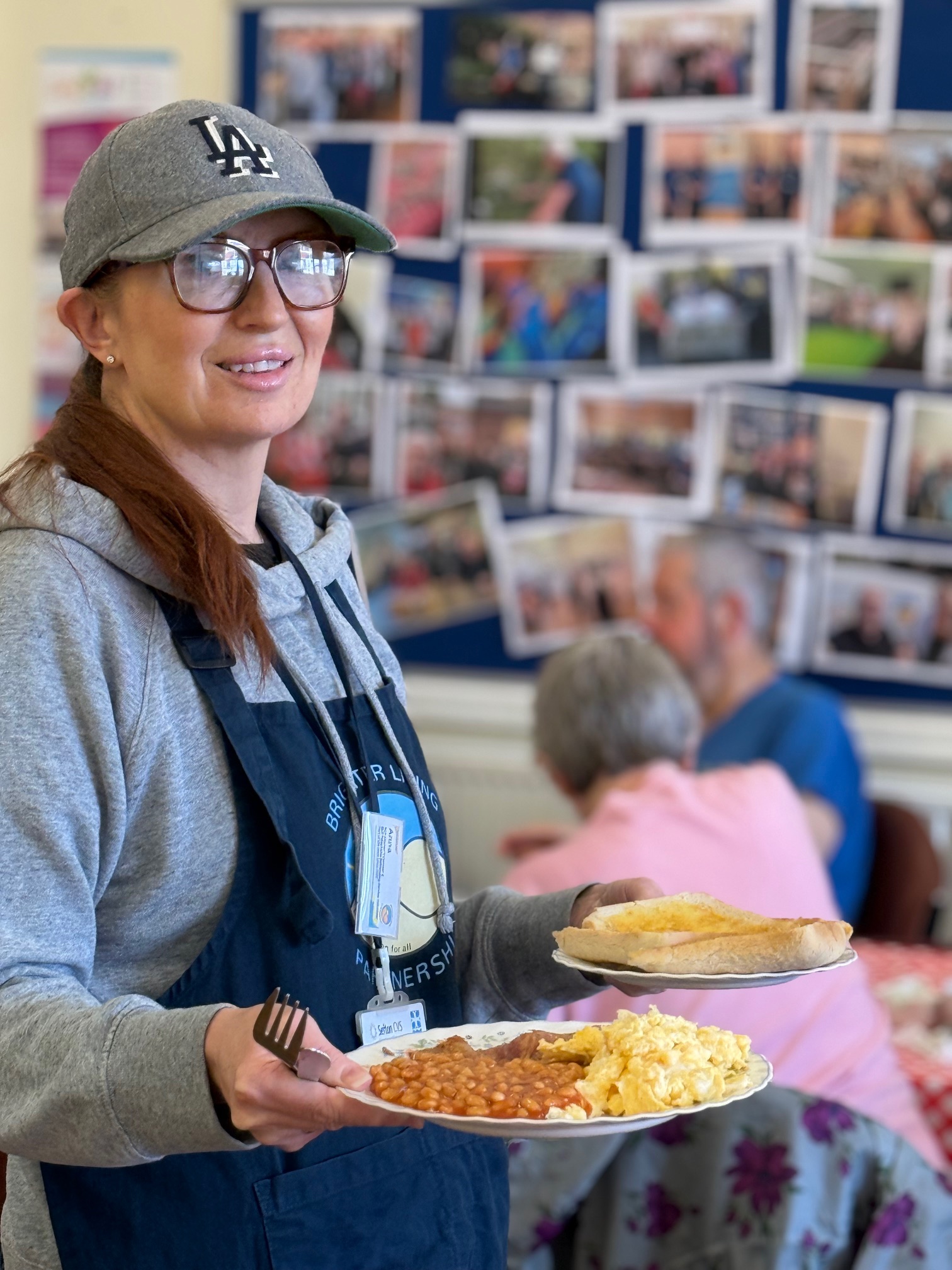Your Community Cafe - Brighter Living Partnership